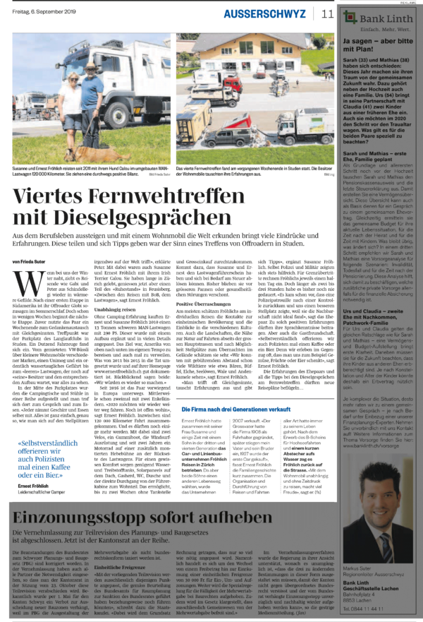 March-Anzeiger-und-Höfner-Volksblatt – Pegasus unterwegs